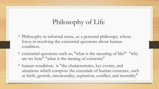 Philosophy | PPT