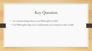 Philosophy | PPT