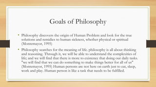 Philosophy | PPT