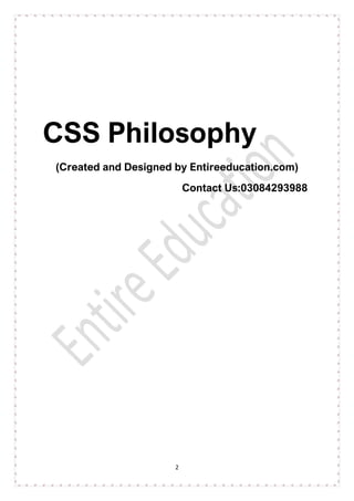 Philosophy | PDF