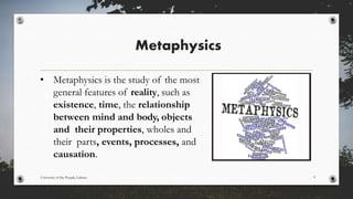 Introduction to Philosophy | PPTX