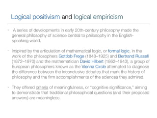 Philosophy | PPT