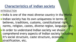 India Society