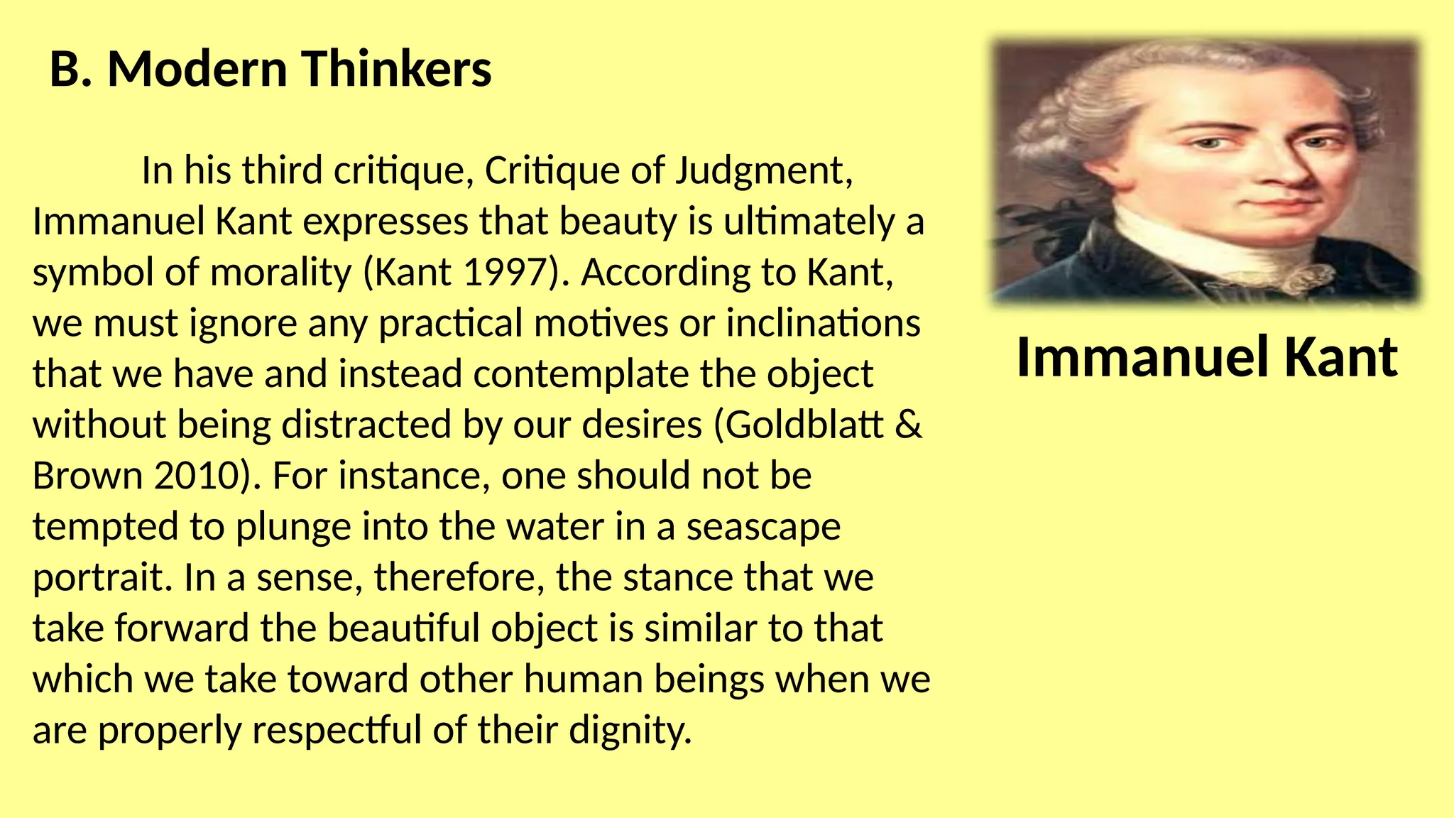 PHILOSOPHY.pptx OBJECTIVES: Notice disorder in an environment. Notice ...