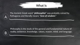 Introduction to the Philosophy of the Human Person.pptx