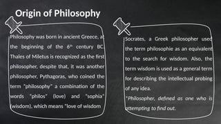 Introduction to the Philosophy of the Human Person.pptx