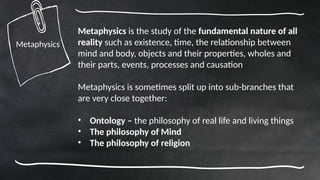 Introduction to the Philosophy of the Human Person.pptx
