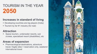 Philosophy future of tourism | PPT