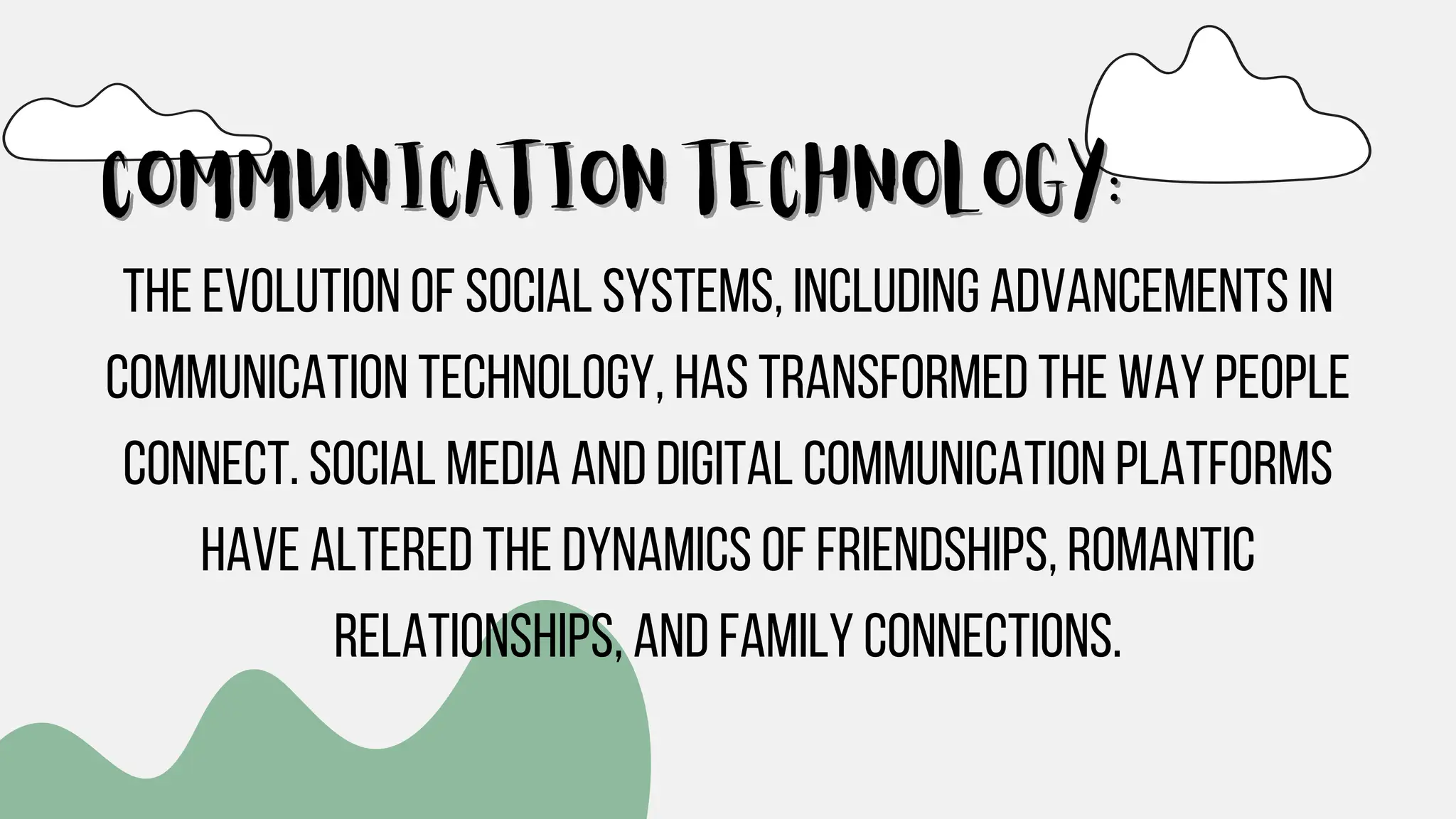 Interplay Between The Individuality Of Human Beings And Their Social ...