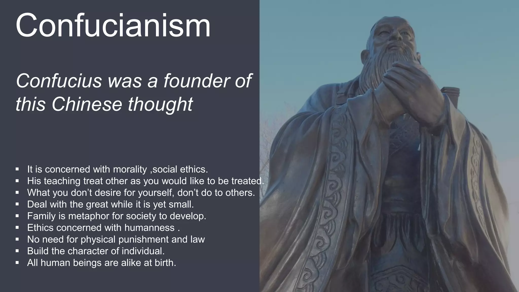 Philosophy introduction of eastern philosophy | PPTX