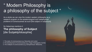 Philosophy introduction of western philosophy | PPTX