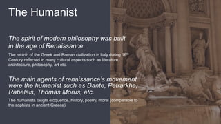 Philosophy introduction of western philosophy | PPTX