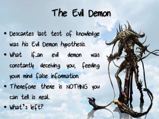 Philosophy - Lesson 4 - Are We Awake? | PPTX