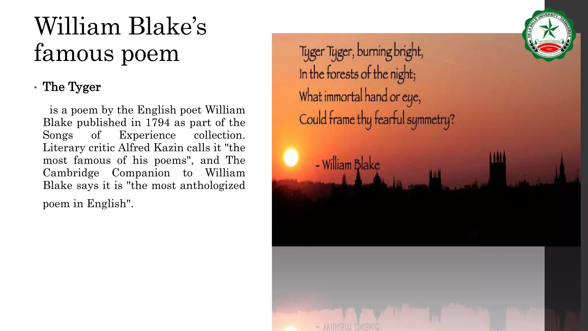 Philosophy - the aesthetic attitude and the sublime | PPT