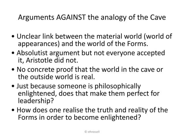 Ancient Greek influences on philosophy of religion - AS OCR Philosophy ...