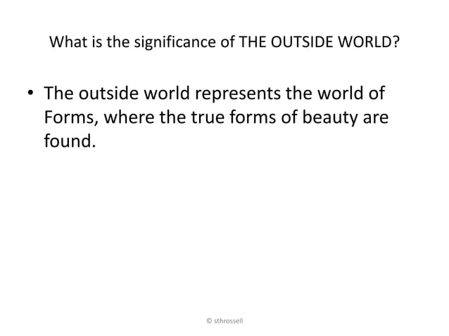 AS Philosophy of Religion (OCR): Ancient Greek influences on religious ...