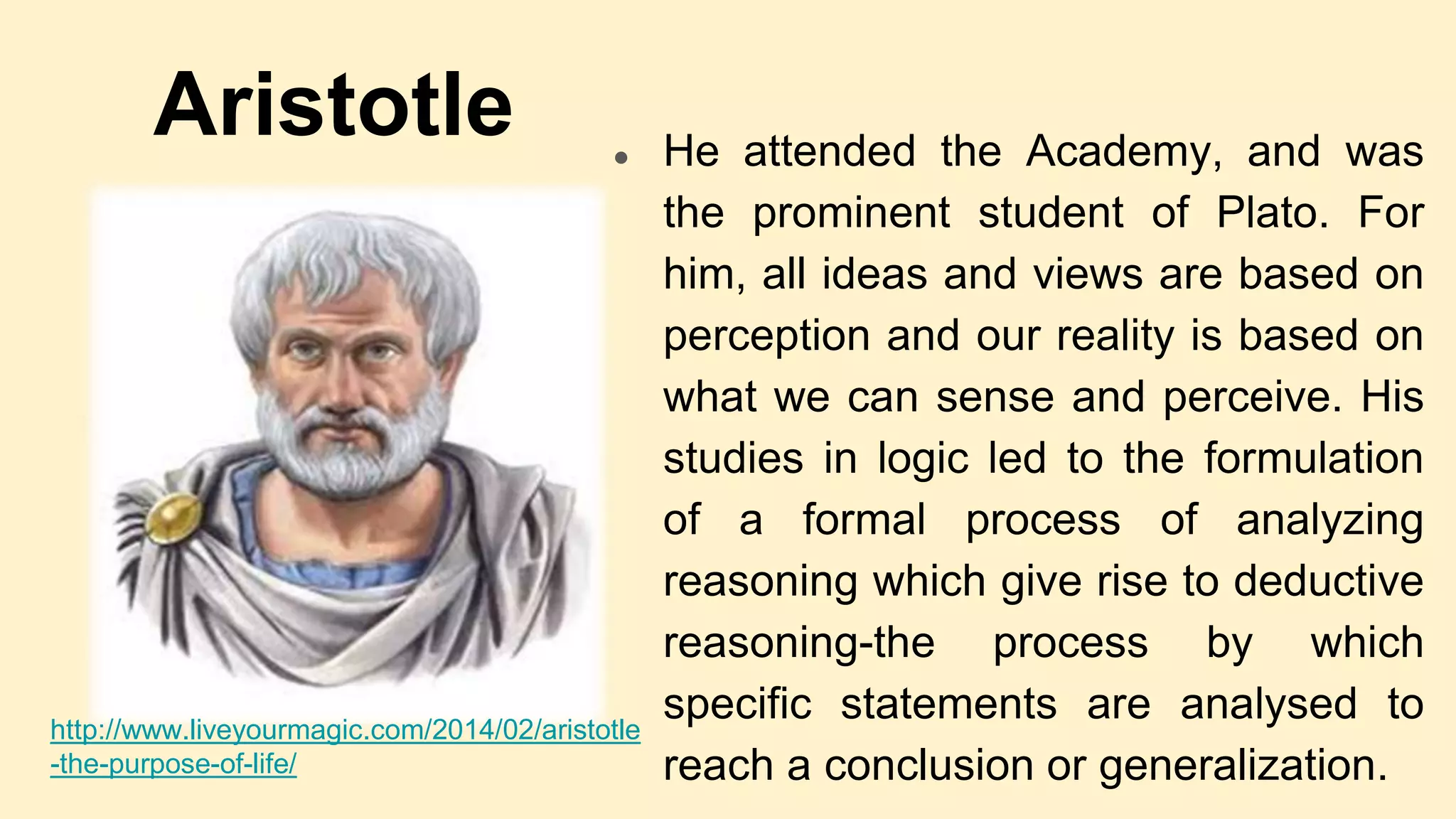 Philosophy | PPTX