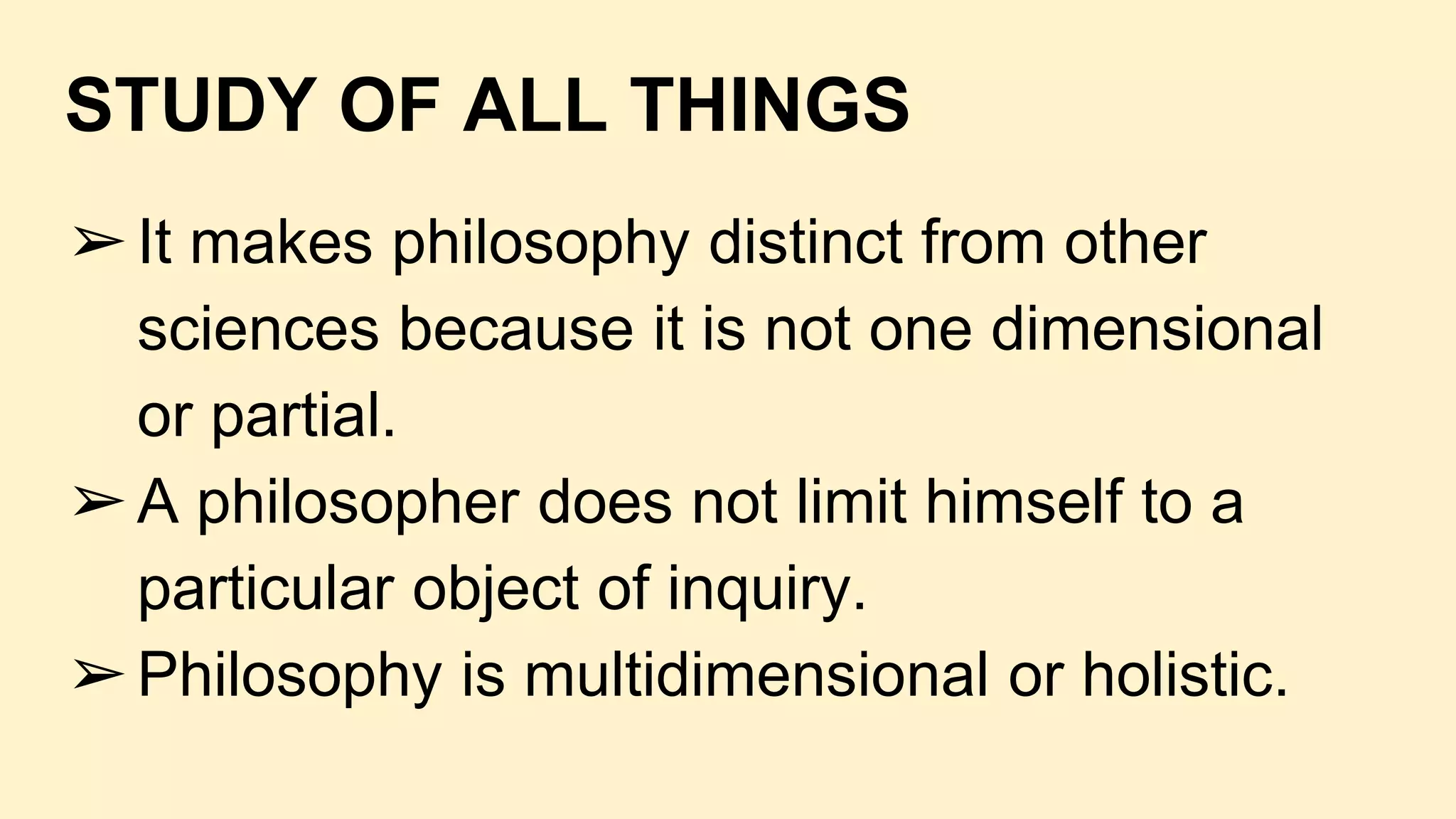 Philosophy | PPTX