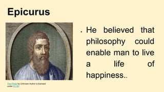 Philosophy | PPTX