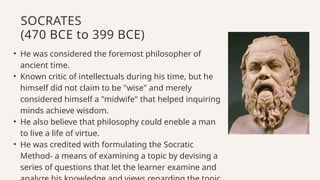 philosophy Lesson one and One Version 1.pptx