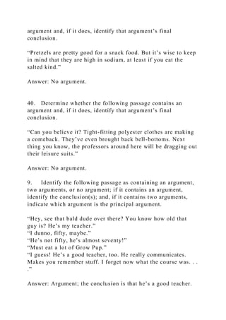 Philosophy 25Critical ThinkingChapter 1Agenda1) What.docx