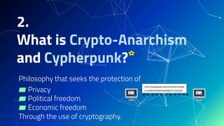 Philosophy and ethics behind blockchain | PPTX