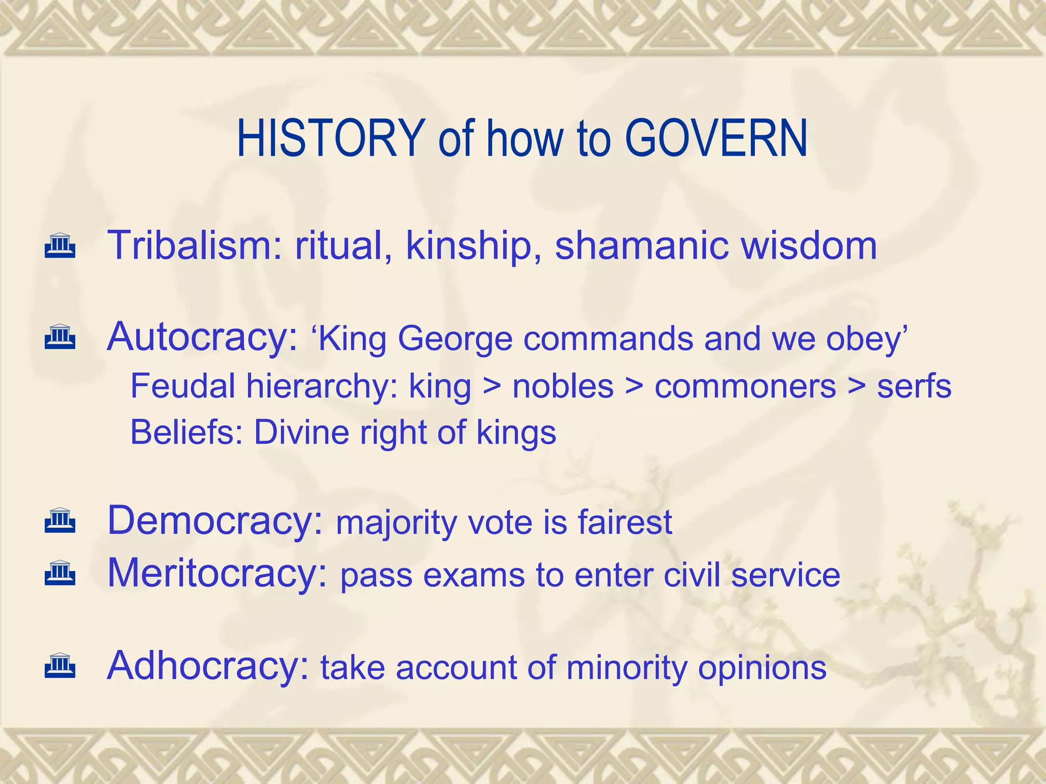 Philosophy and history | PPT