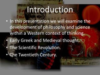 Philosophy and scientific method- GROUP 2 | PPTX