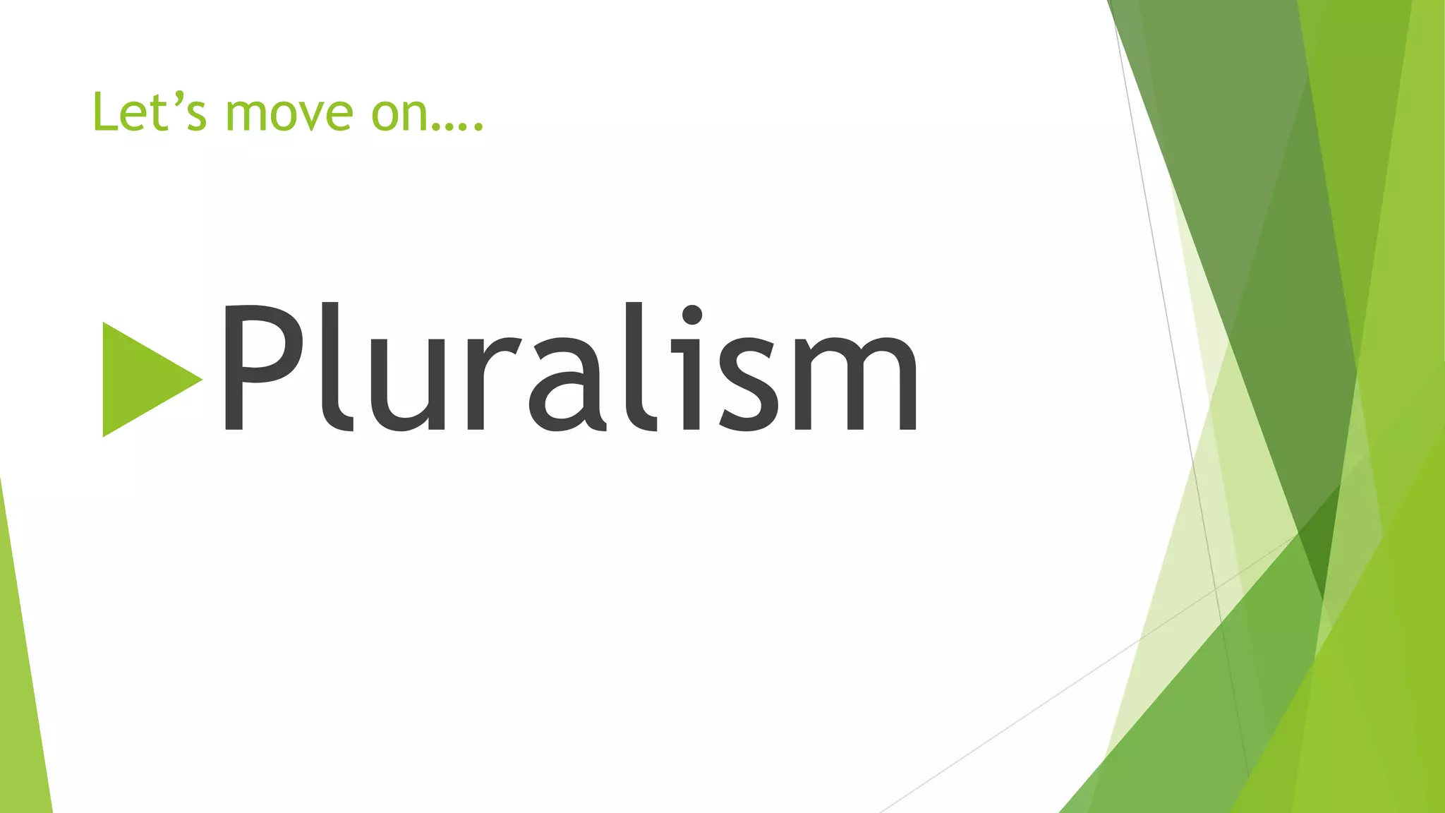 My Philosophy, Pluralistic Philosophy & Transactional Analysis | PPT