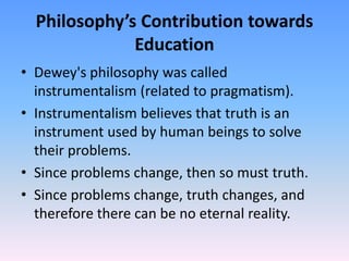 PHILOSOPHY | PPT