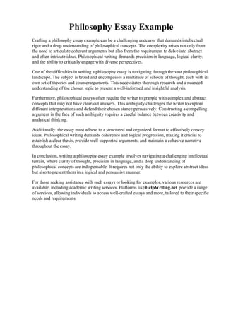 Philosophy Essay Example.pdf