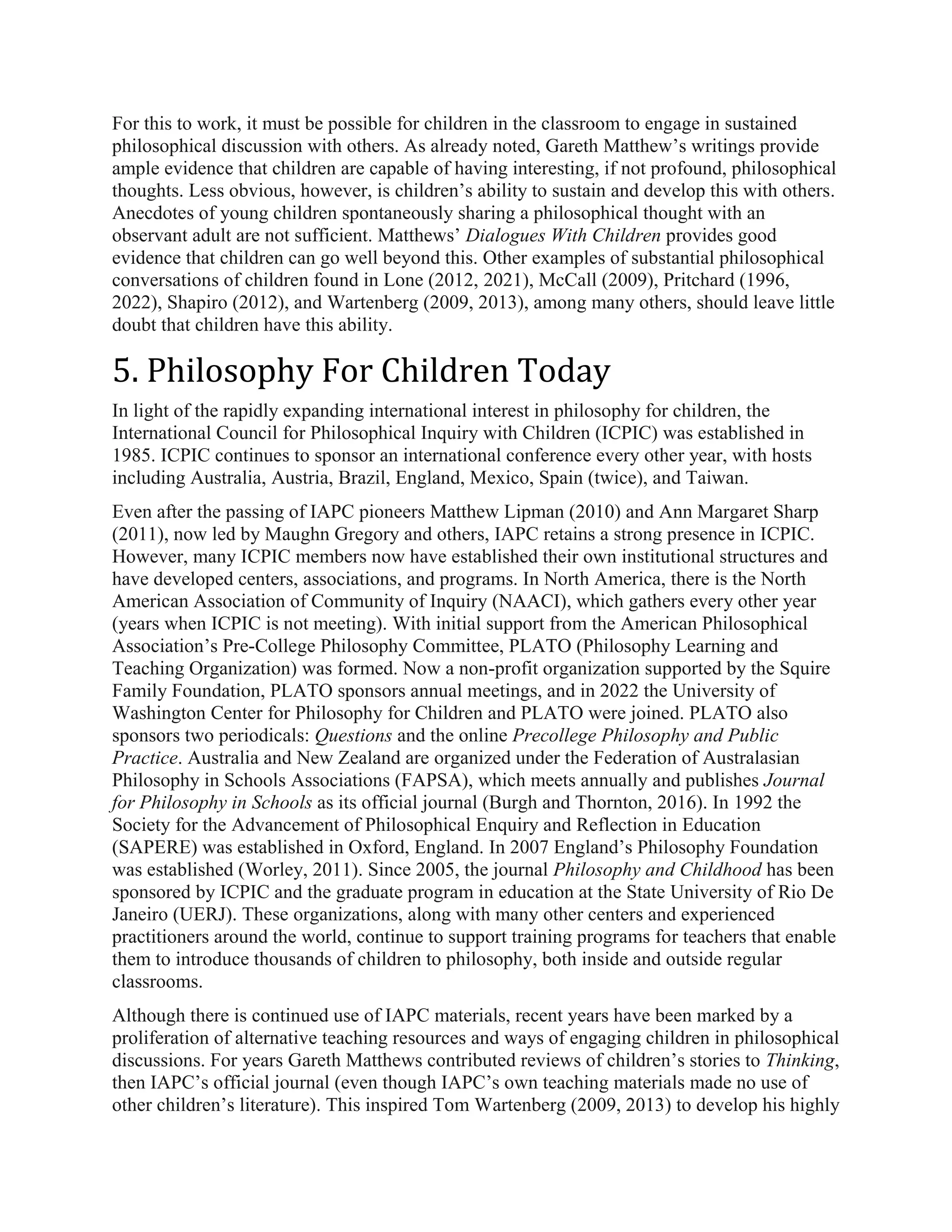 Philosophy for Children.docx