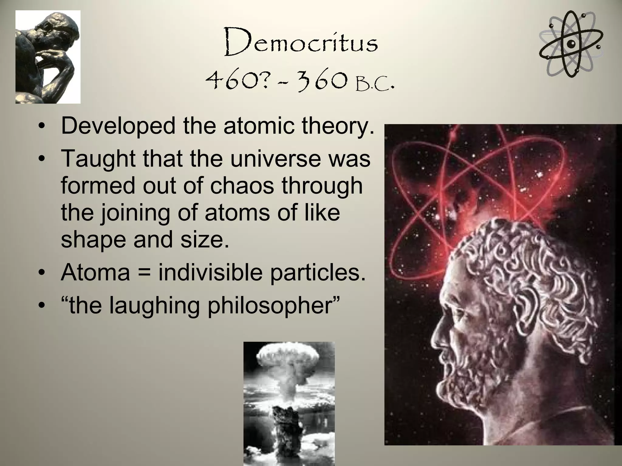 Philosophy history | PPT