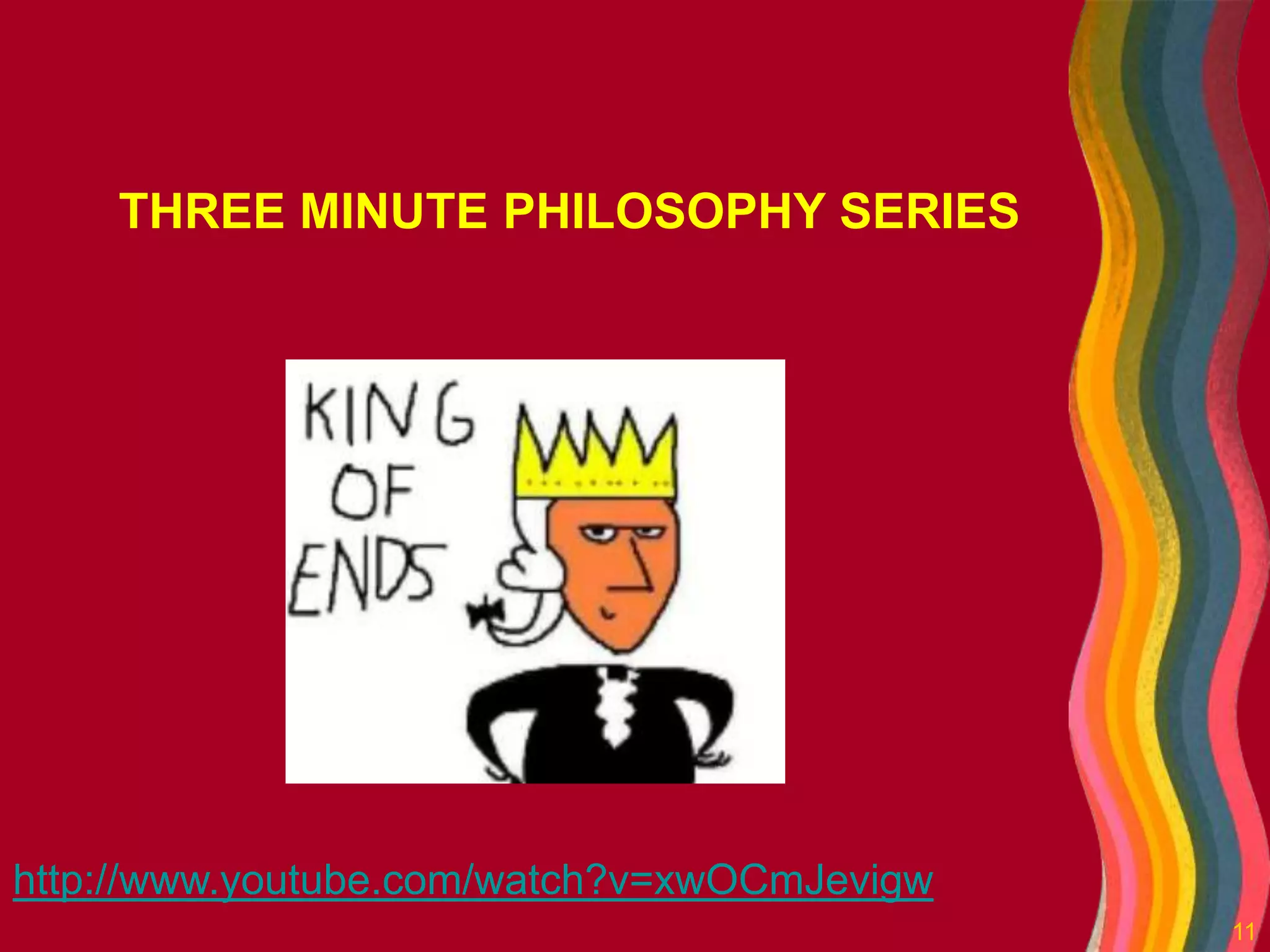 Philosophy Humor | PPTX