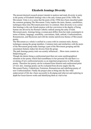 Philosophy In Life Essay | PDF