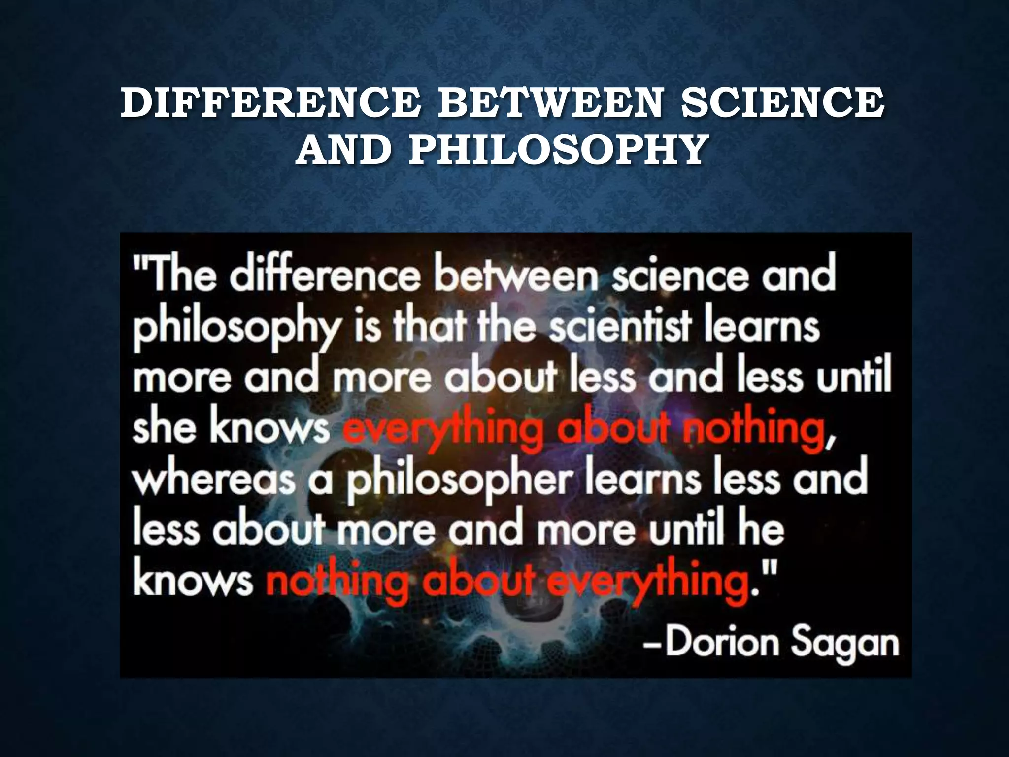 Philosophy in Philippine Education | PPTX