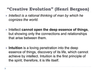 Philosophy in xix x xth centuries | PPT