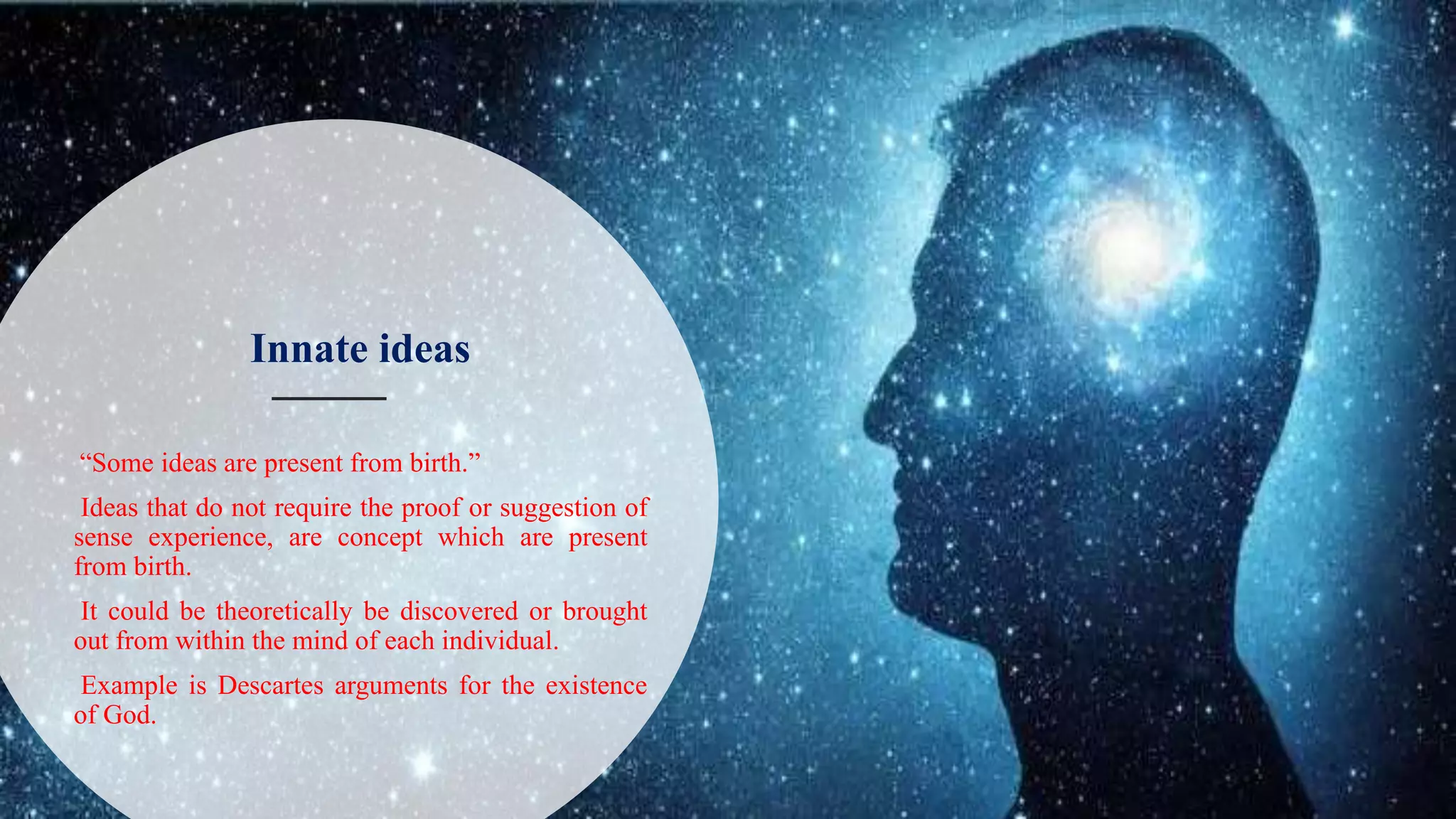 Empiricism and Rationalism | PPTX