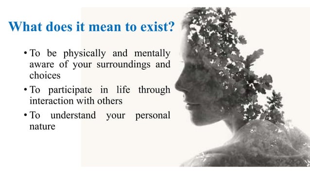 Existentialism and Friedrich Nietzsche | PPTX | Atheism | Religion ...