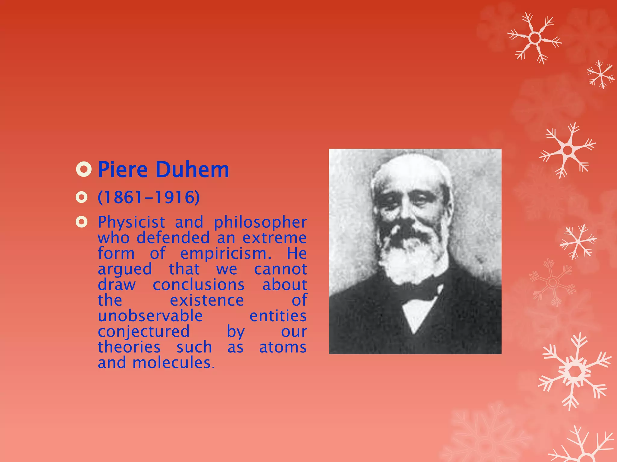 Philosophy math and science curriculum | PPTX