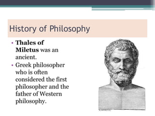 Philosophy, meaning and concept | PPTX