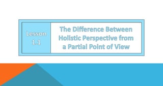 Philosophy module 1 - The Meaning and Method of Doing Philosophy | PPTX