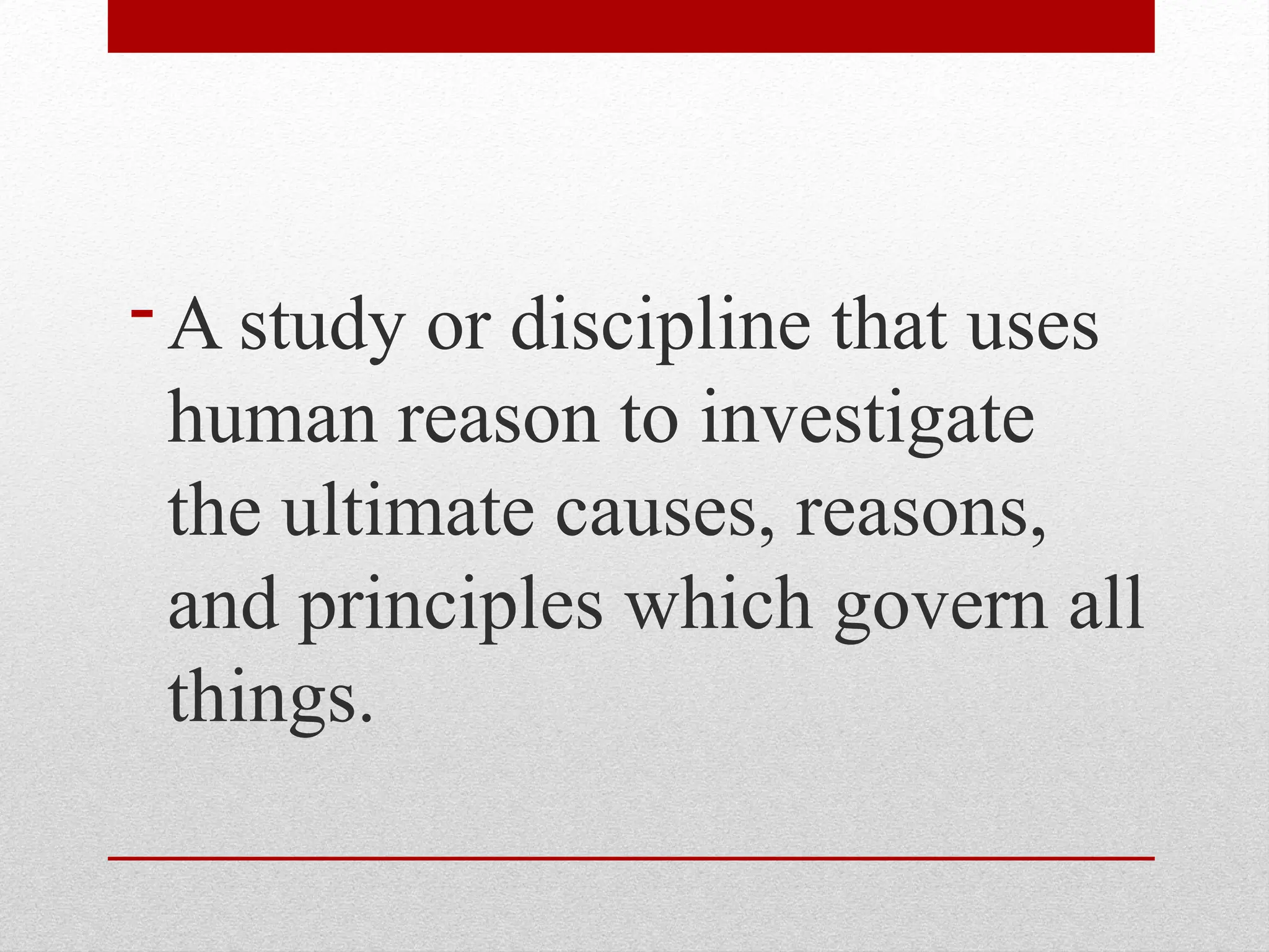 Introduction to Philosophy Lesson 1.pptx