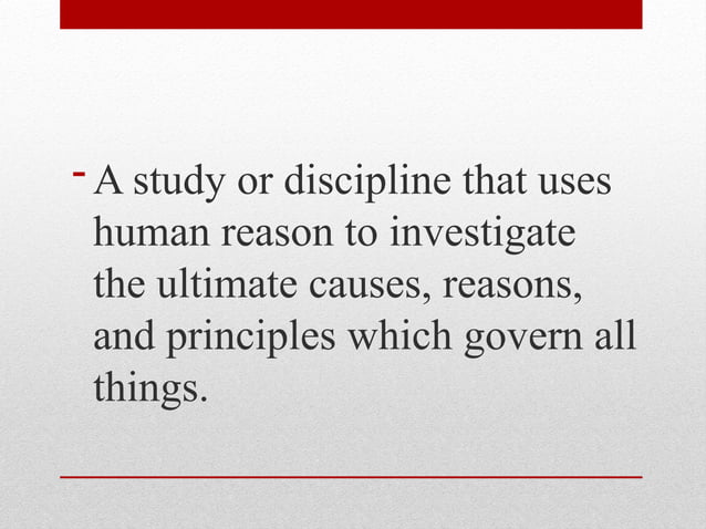 Introduction to Philosophy Lesson 1.pptx