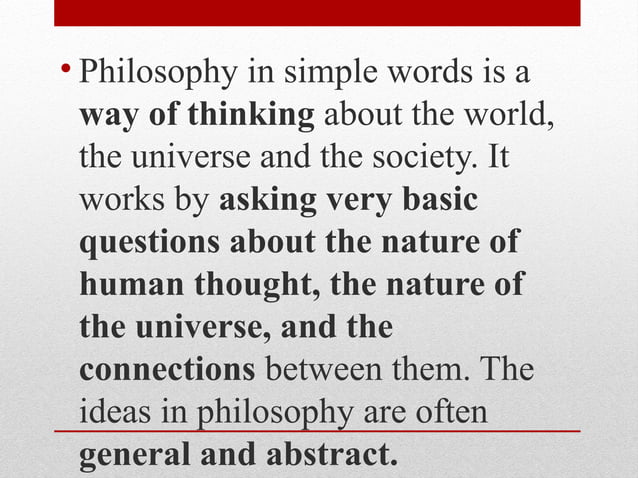 Introduction to Philosophy Lesson 1.pptx