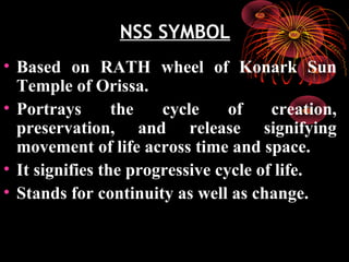 Philosophy of NSS | PPT | Education