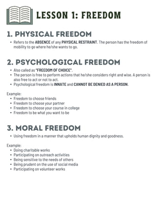 PHILOSOPHY NOTES .pptx