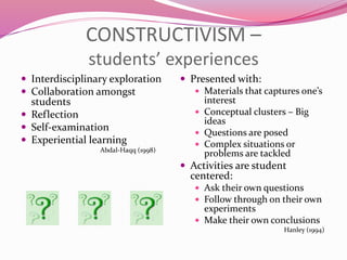 Philosophy of education | PPTX