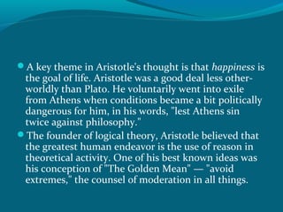 Philosophy of Education | PPT