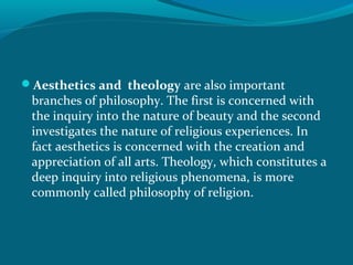 Philosophy of Education | PPT